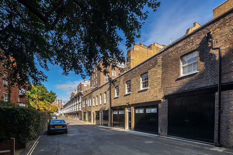 Projects | Bryanston Square | Richardsons | Nyewood