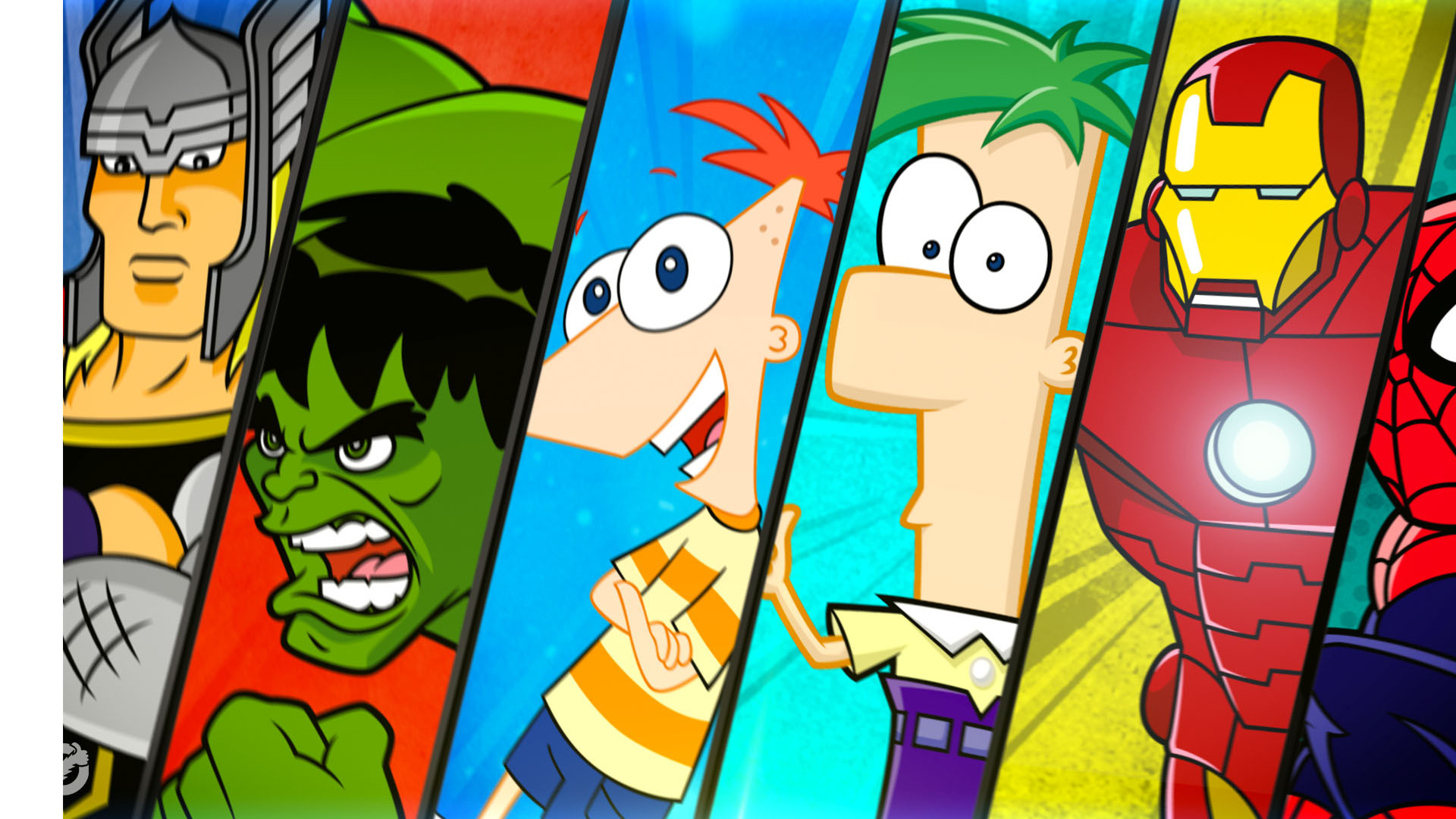 Disney's Mission Marvel