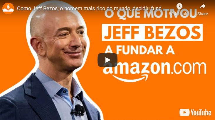 9 Management Principles of Jeff Bezos, Founder of Amazon
