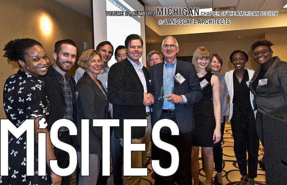 MiSITES | Michigan ASLA