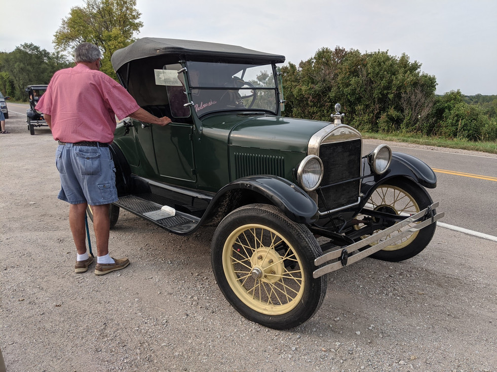 Model T Ford Club | Cmtc