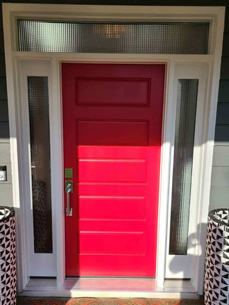 Door Installations | Vista Installations | North Carolina