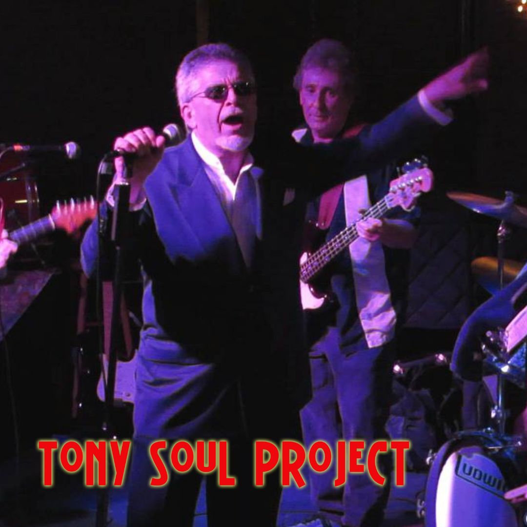 The Tony Soul Project | HopArtsCenter