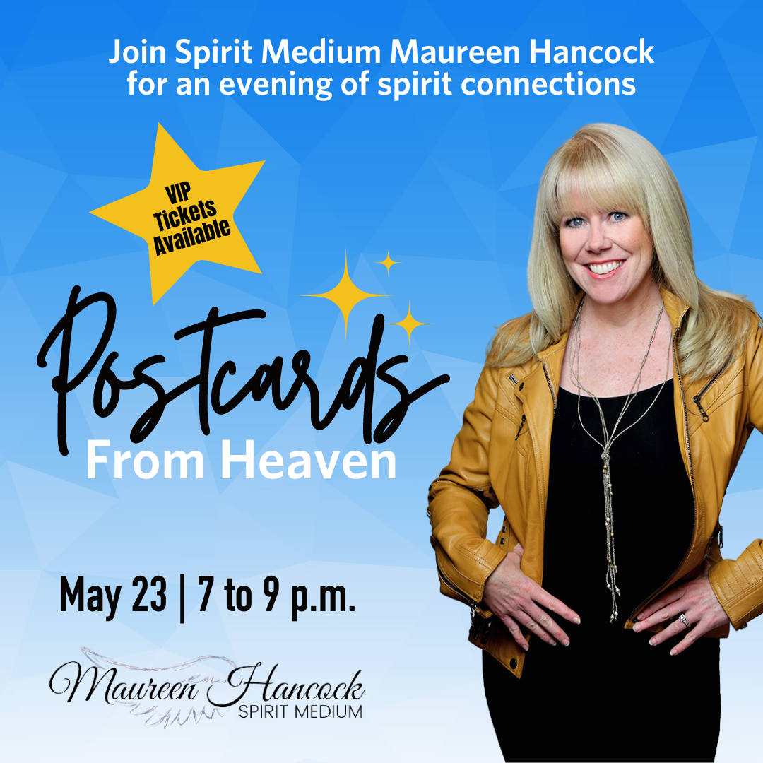 Maureen Hancock: Spirit Medium | HopArtsCenter