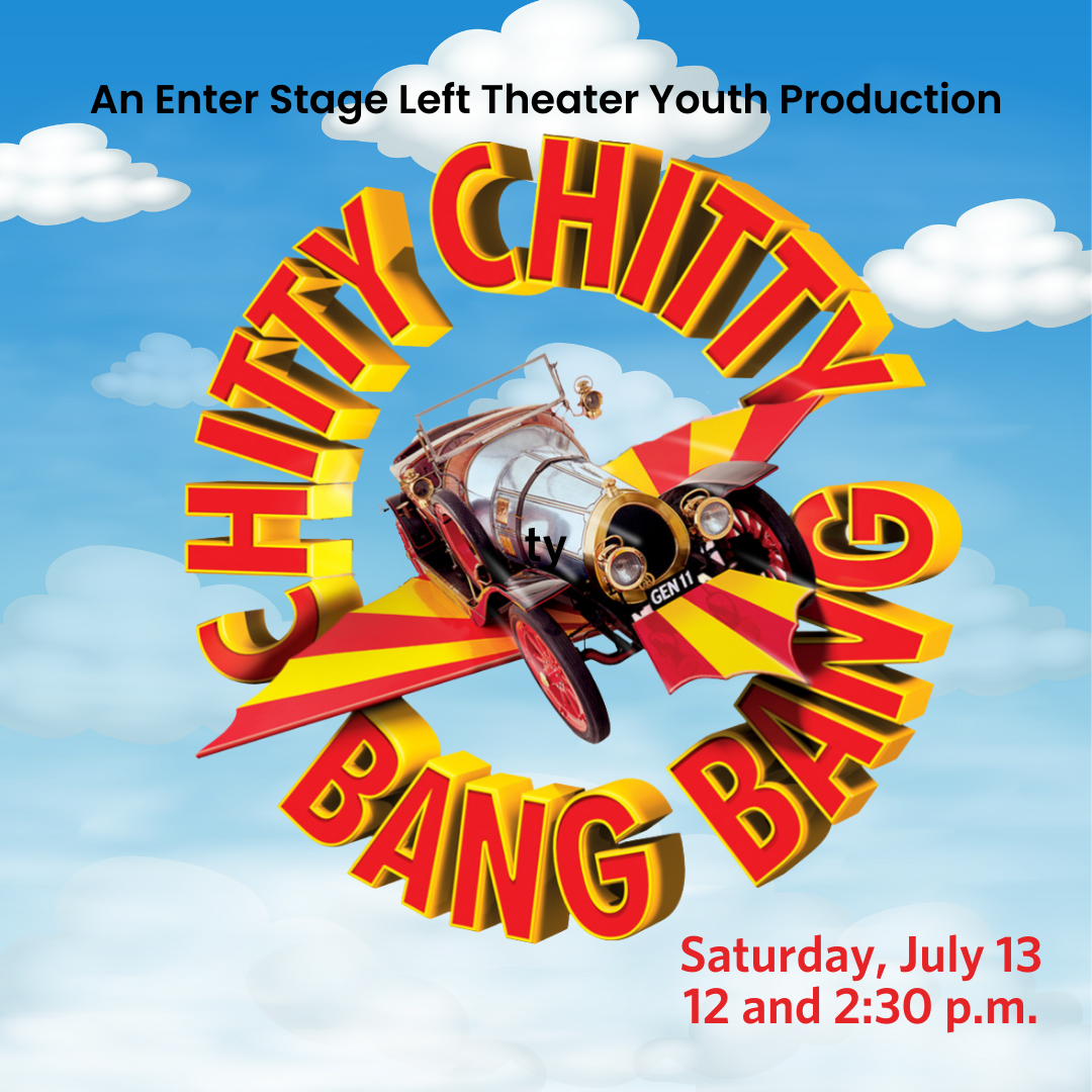 Chitty Chitty Bang Bang Logo