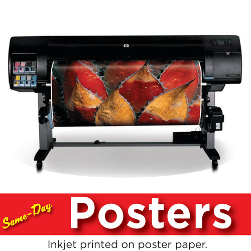 Full Color Posters | Sunraise Printing