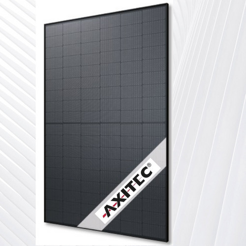 AXITEC 400W SOLAR PANEL | Brighton Disc Solar