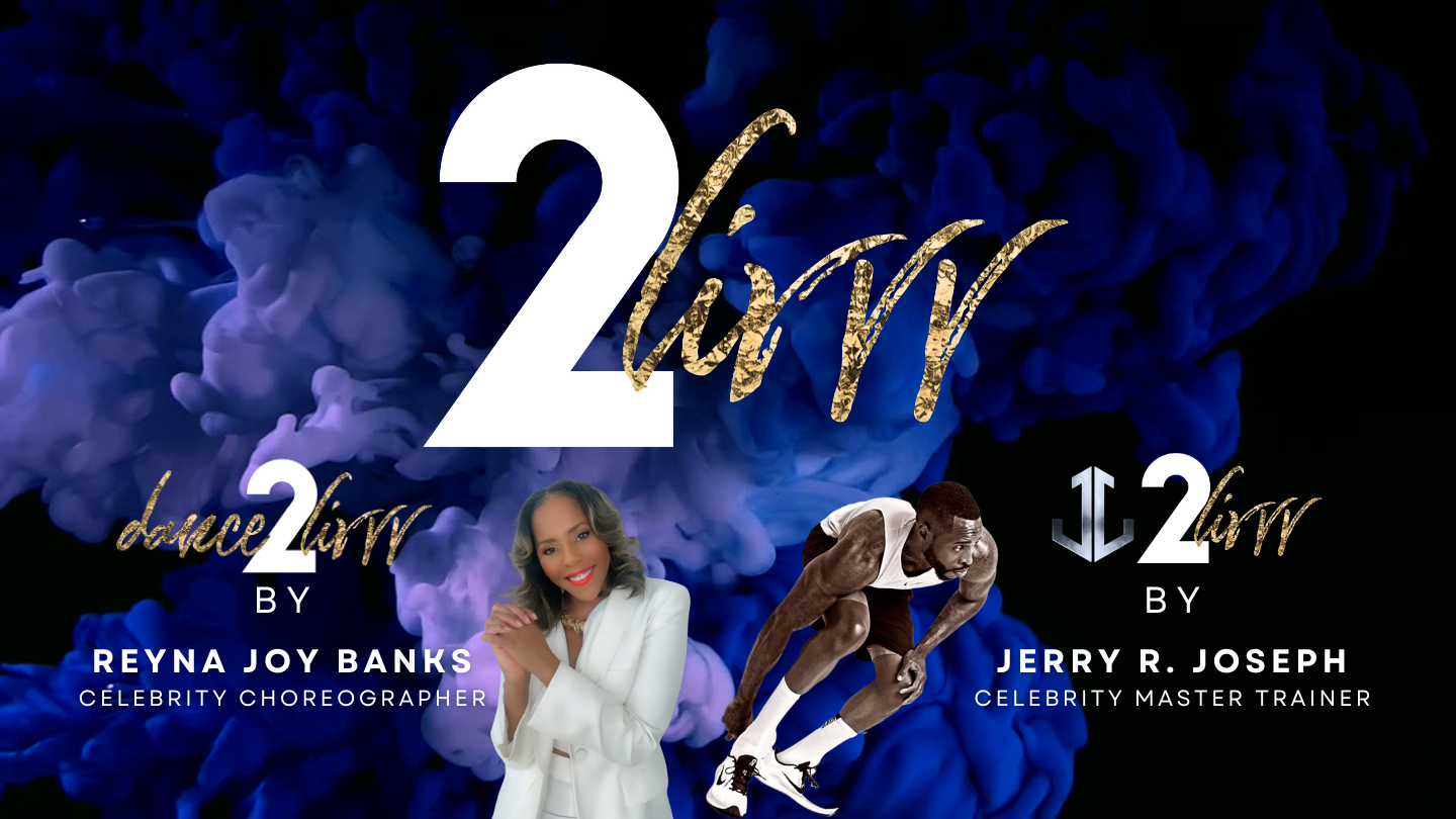 "2 LIVVV" | Reyna Joy Banks