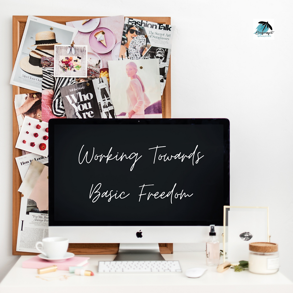 Working Towards Basic Freedom