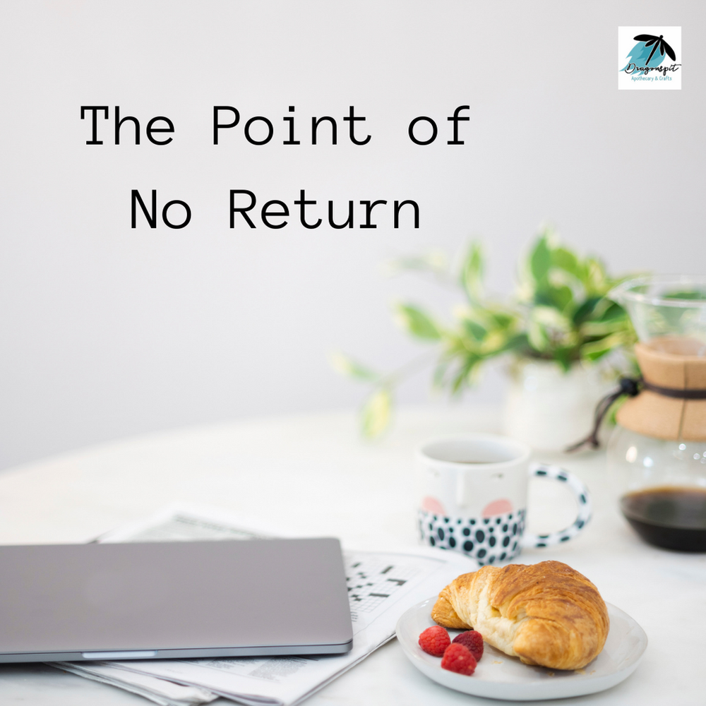 The Point of No Return