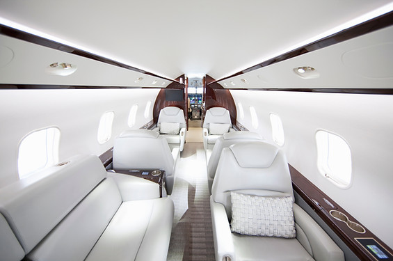 Luxury Travel | The Flight King