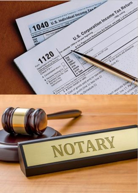 Home | BKA Notary & Accounting Services