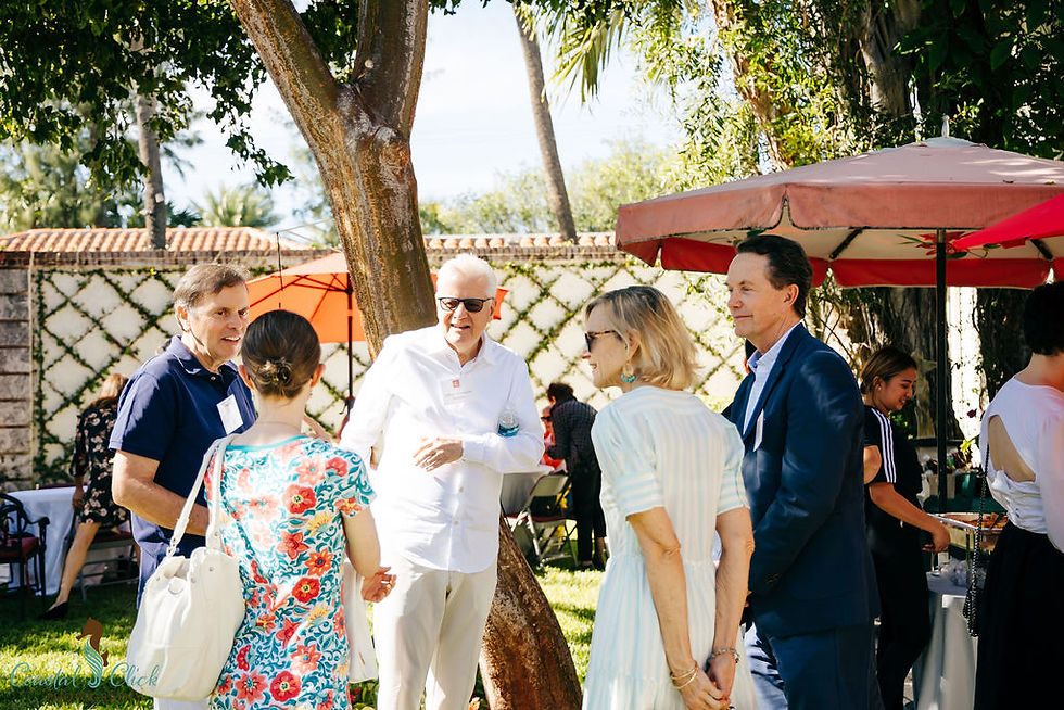 Coudert Institute Palm Beach | Home