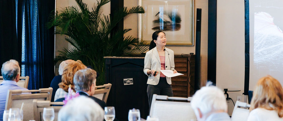 Yvonne Chiu Luncheon | Coudert Institute