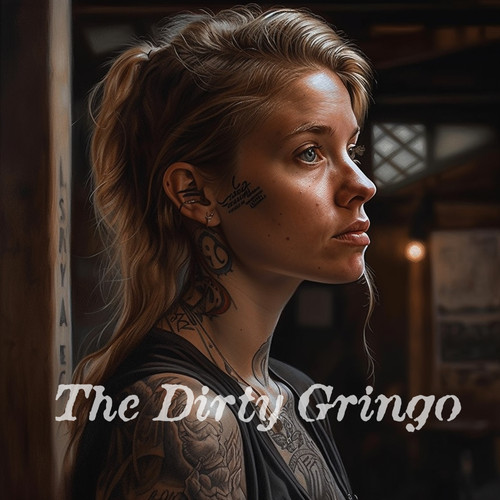 P28 Portrait Collection Custom High Res Digital Image | The Dirty Gringo