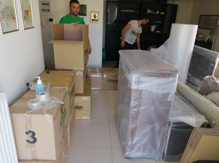 Συσκευασία και Πακετάρισμα | Μετακόμιση 24 | Τα πάντα για την μετακόμιση