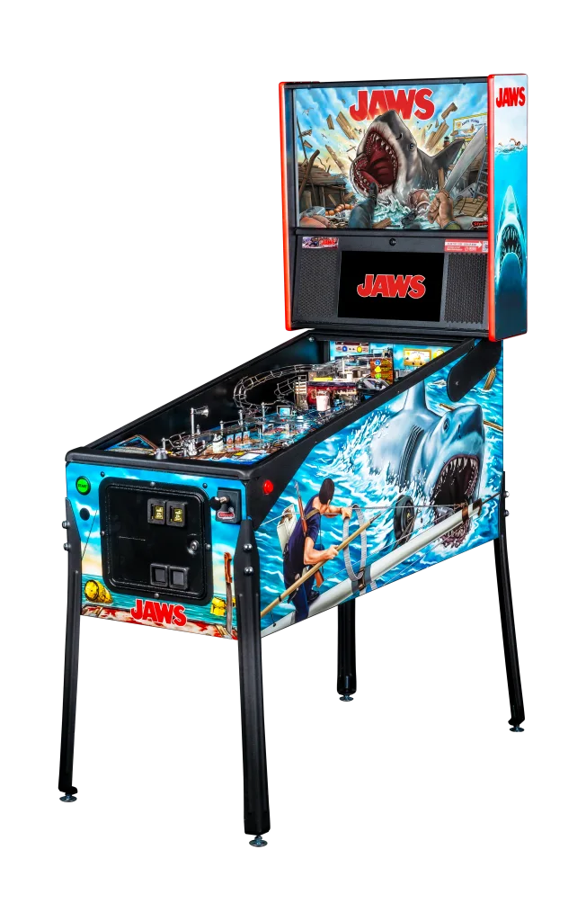 Jaws Premium | Spokane Pinball Comp