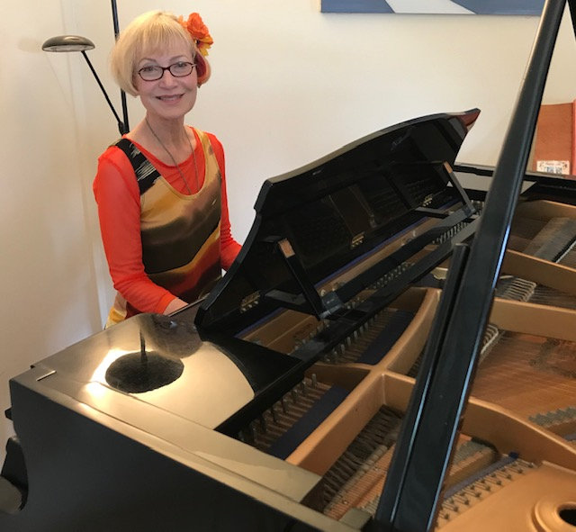 WHAT PIANO LESSONS AND LOVE OF MUSIC DELIVER