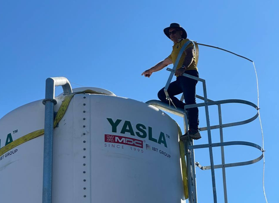 Силоси YASLA | Зберігання комбікорму, паливних гранул та тріски