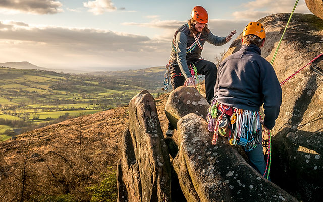 indoor rock climbing wolverhampton