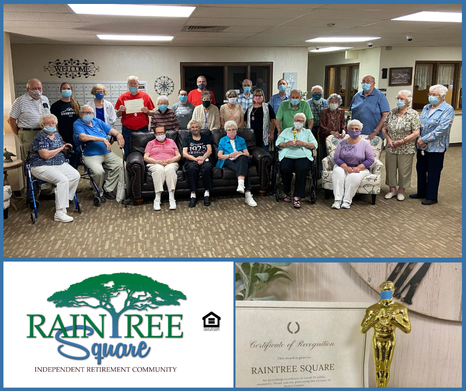 An Award-Winning Community