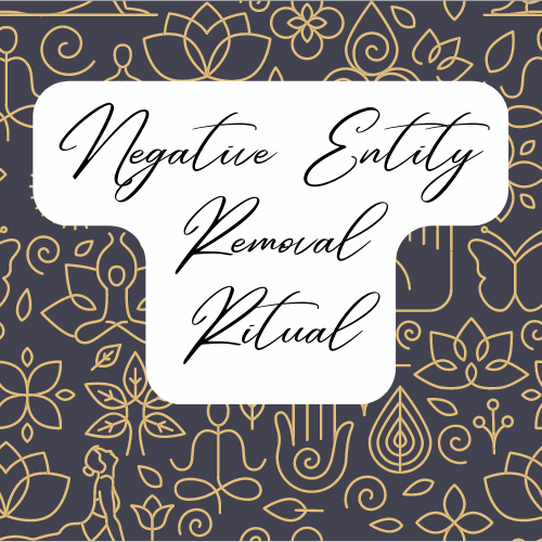 Negative Entity Attachment Removal | Stasha Eriksen