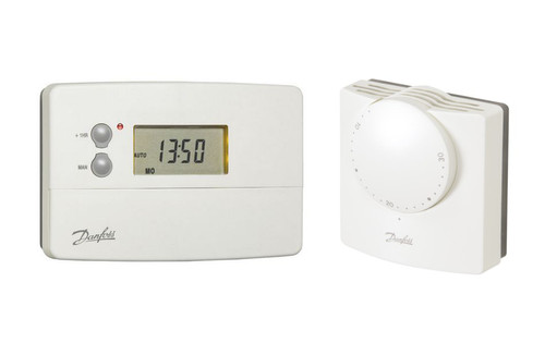 Danfoss TS715-RMT Room Thermostat Combi Pack 087N6517J8 | Murpen Supplies