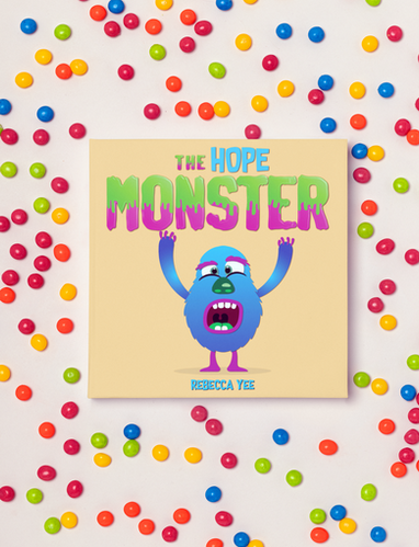 The Hope Monster | Adventures of Pookie