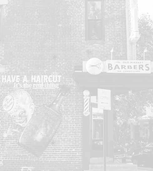 Landing Page | Old Bank Barbers