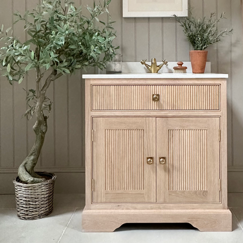 REEDED OPTION | Holly Oak House