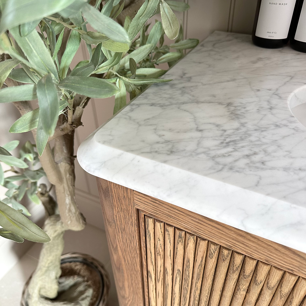 OGEE COUNTER TOP PROFILE | Holly Oak House