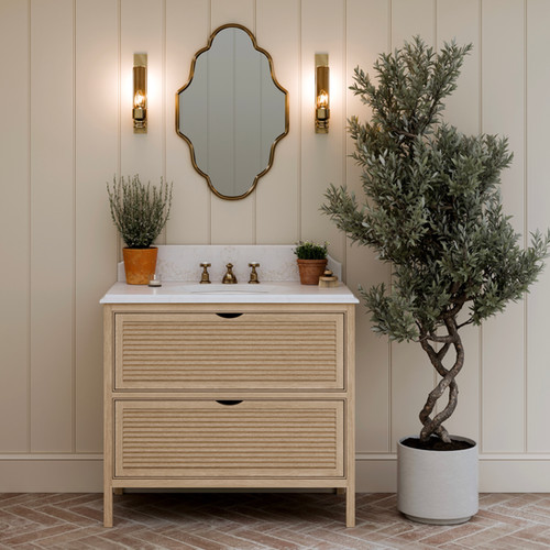 THE WILLERSLEY ~ FLUTED | Holly Oak House