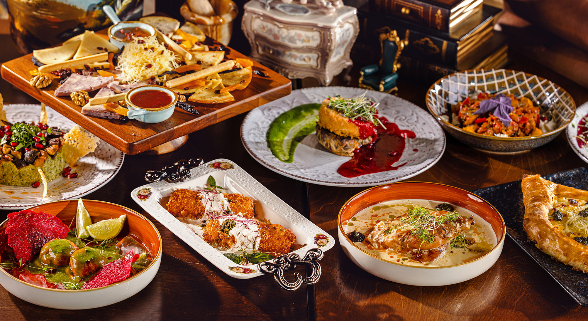 Home | Zala Restaurant