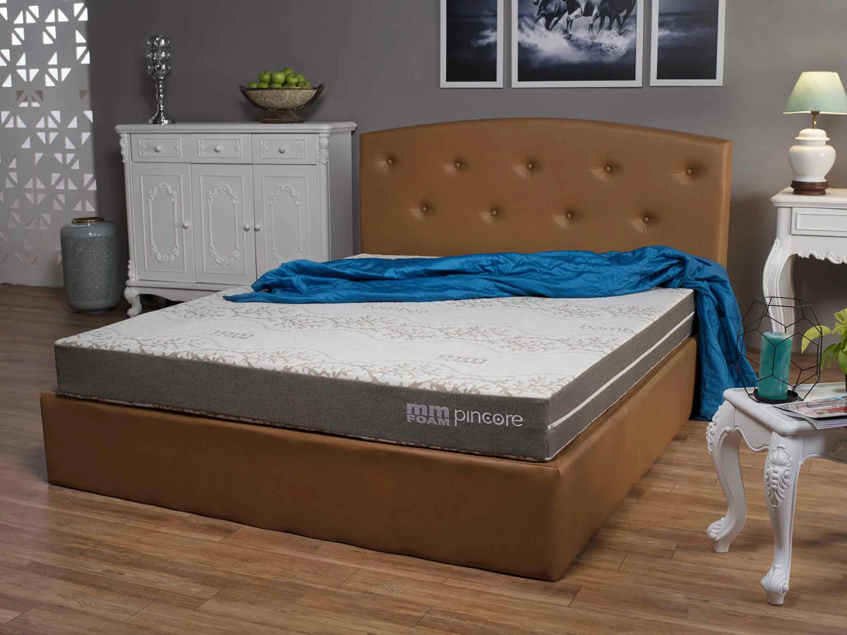 MM Foam Hardcore Mattress | Homemakers