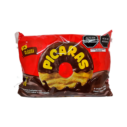 Galletas Picaras (Cookies with Chocolate) -240g- Clearance (BBD 22-Feb ...
