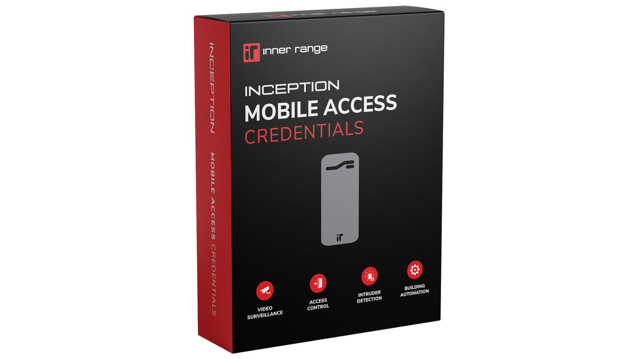 994635ICP | Mobile Access Credentials - INCEPTION | Software & Licenses ...