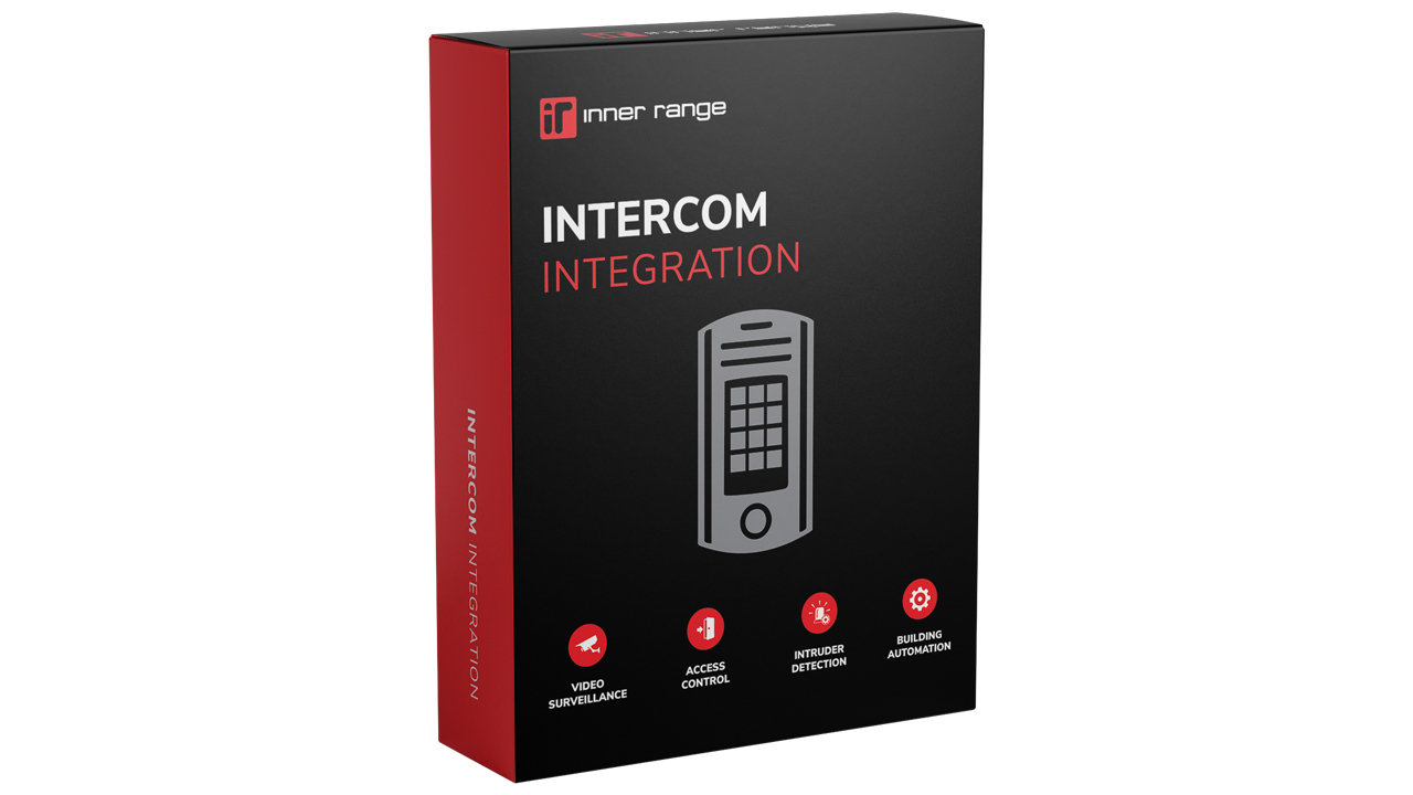 996932 | Intercom Integration | Software & Licenses| Inner Range