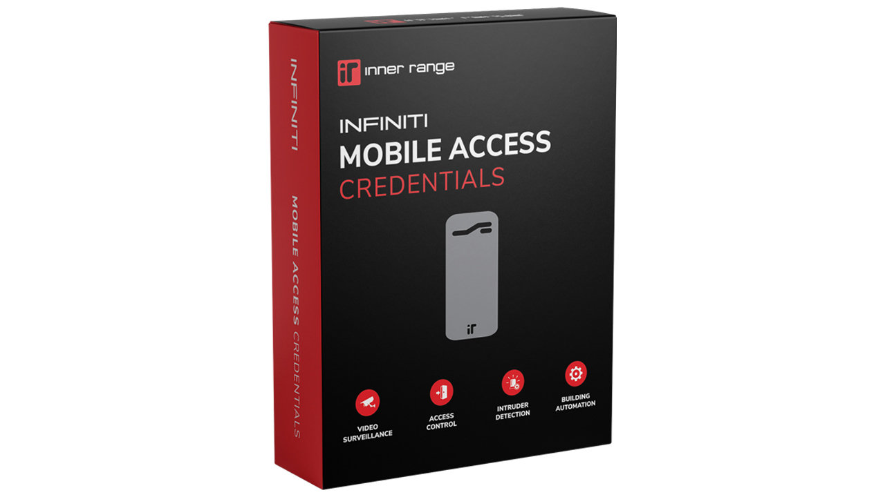 994635INF | Mobile Access Credentials - INFINITI | Software & Licenses ...
