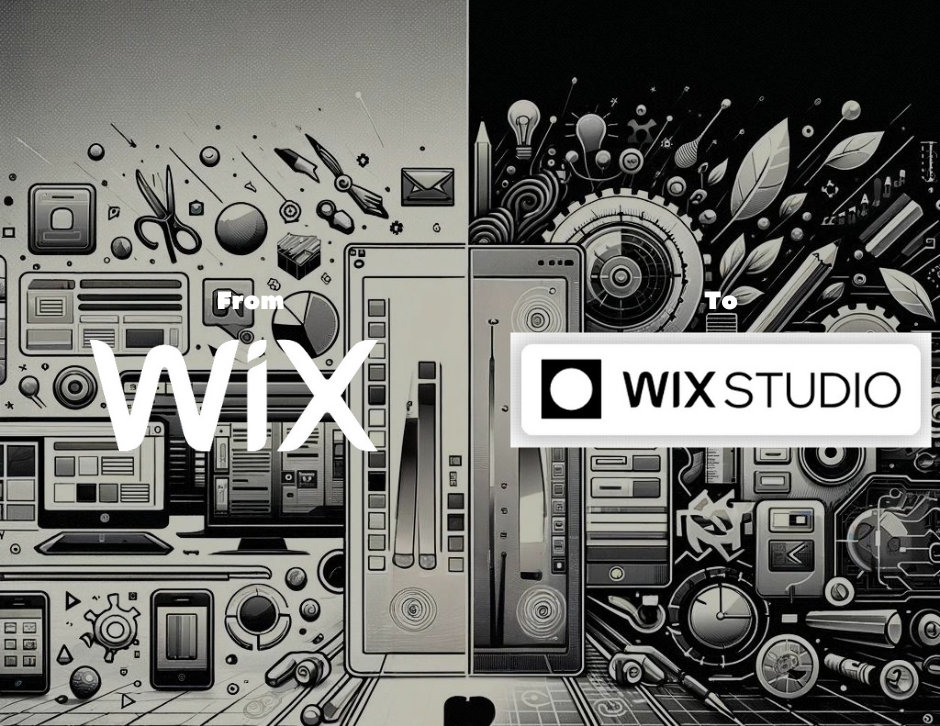 Transfer a site from Wix Editor to Wix Studio: A Seamless Migration Journey
