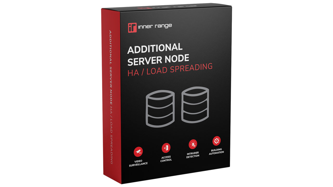 996965 | Additional Server Node - HA / Load Spreading | Software ...