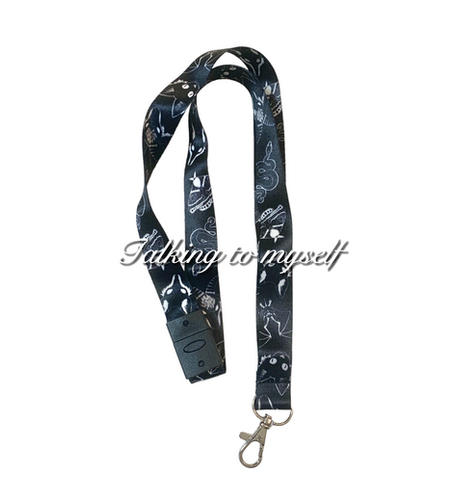 Familiars lanyard | TTM