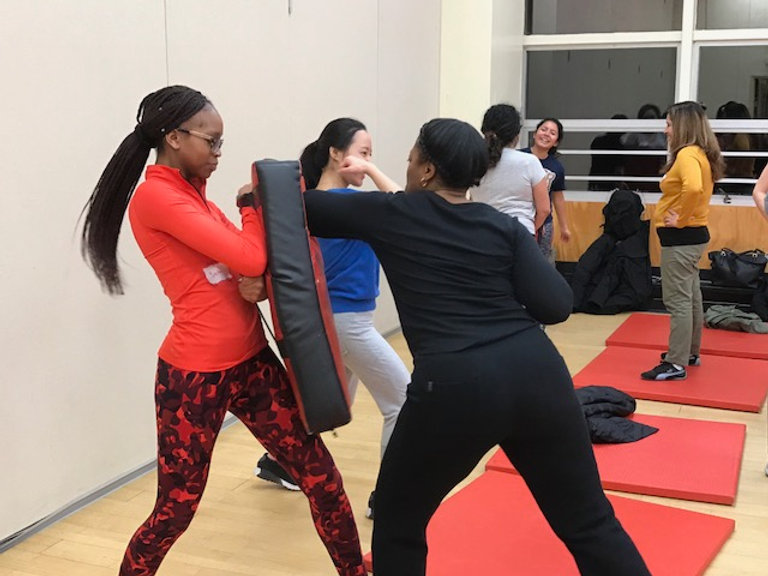 The Benefits of Taking a Self-Defense Course
