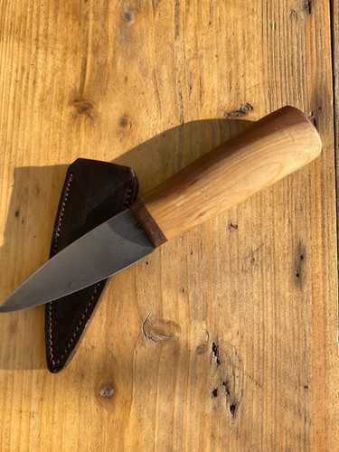 Seconds - San Mai Sgian Dubh | Feather Forge