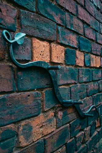 Leafy Coat Rack | Feather Forge