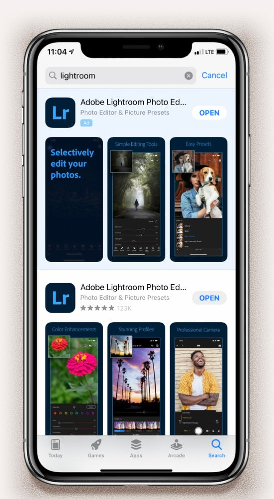 ACHIEVE HIGH QUALITY PHOTO EDITS WITH JUST YOUR PHONE