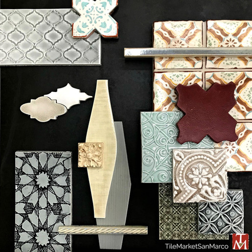 Tile Market of San Marco | Showroom