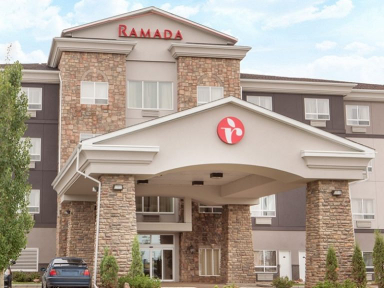 Ramada Camrose