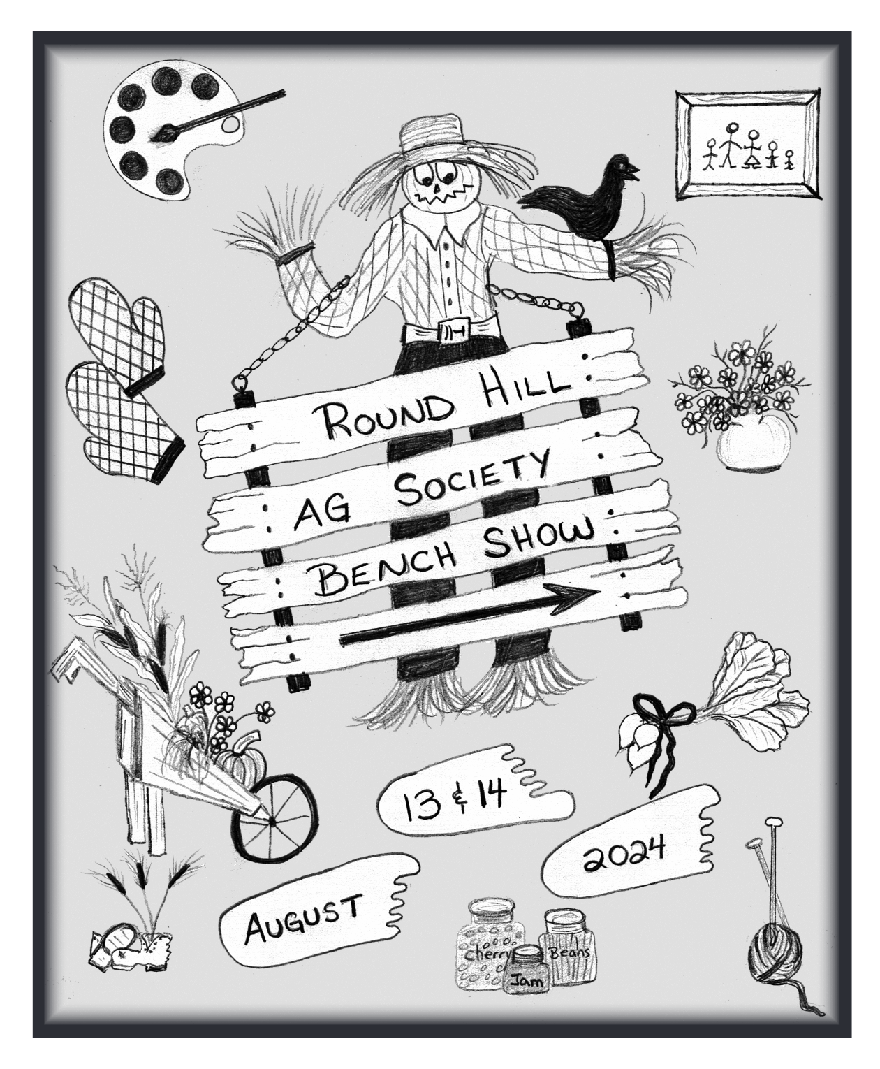 Round Hill Bench Show