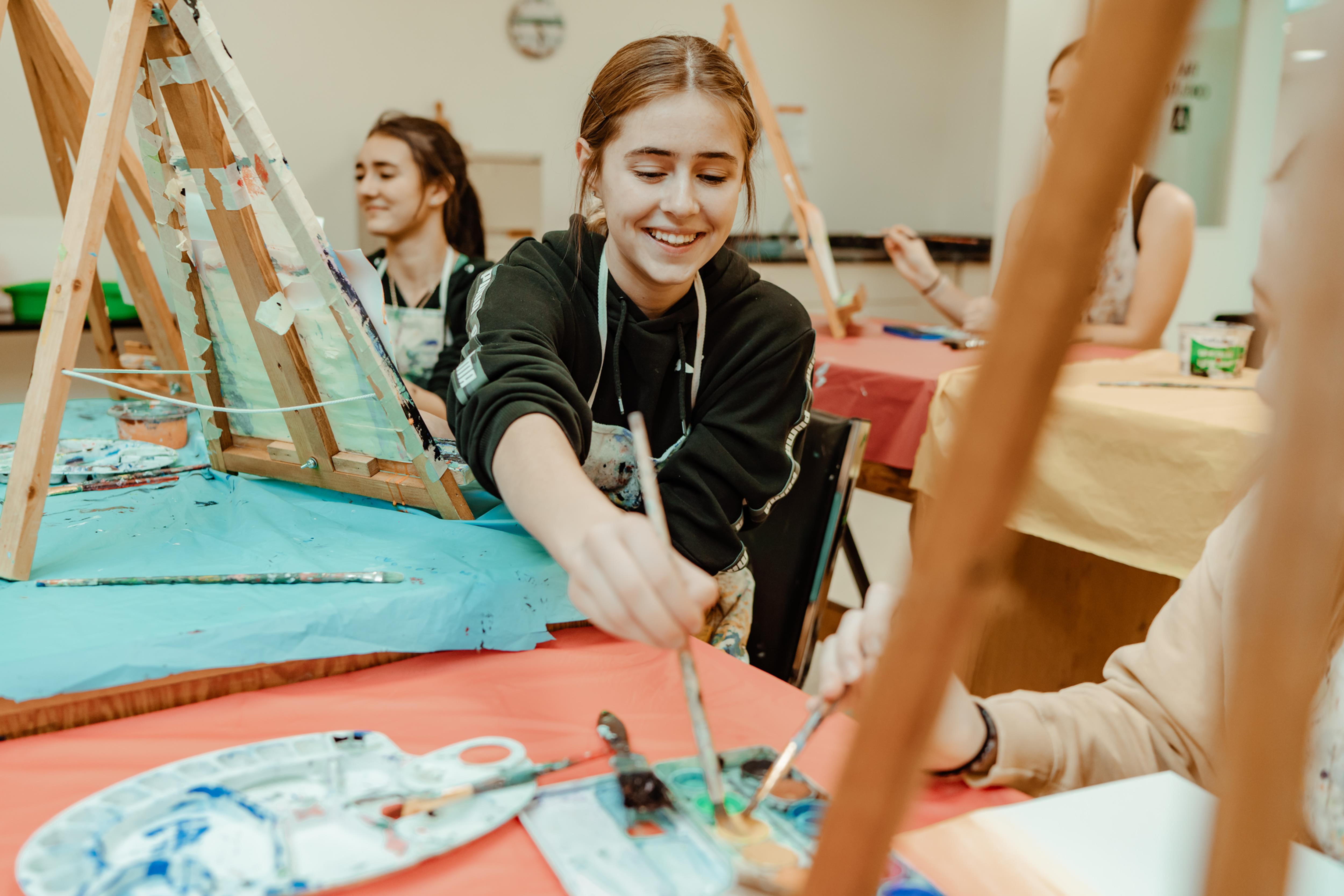 Chuck MacLean Arts Centre