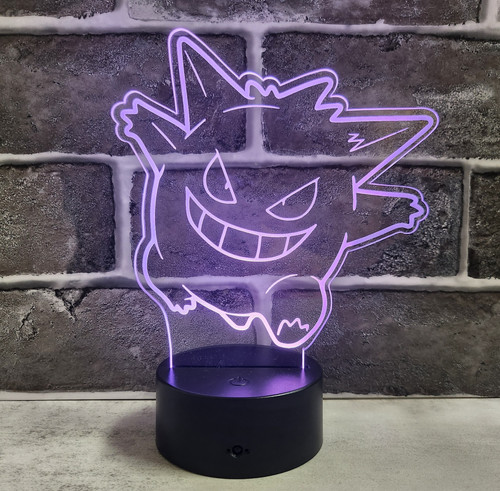 Gengar LED Light | LED62